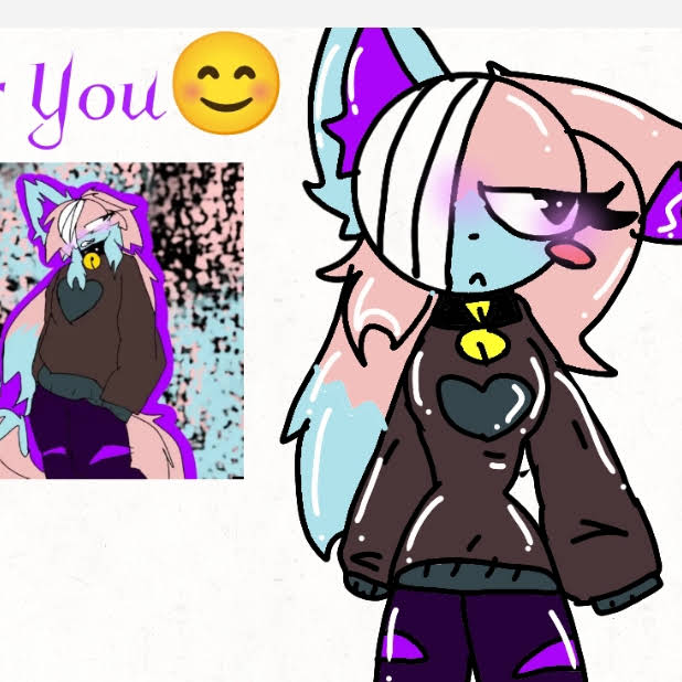 Post from Eva_Fox 😾💜