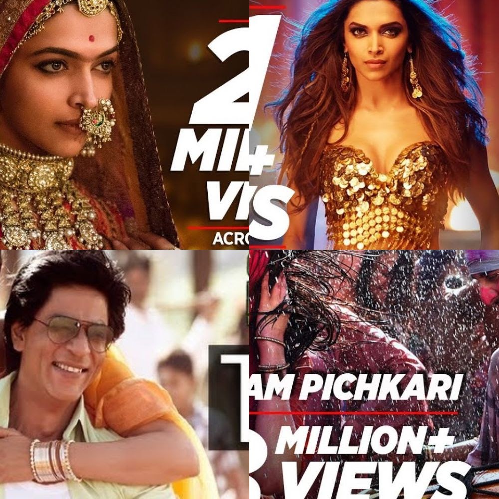 Best Of Deepika Padukone Songs