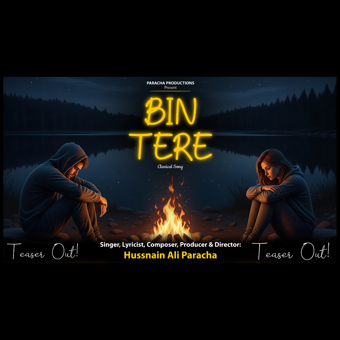 Post from Hussnain Ali Paracha