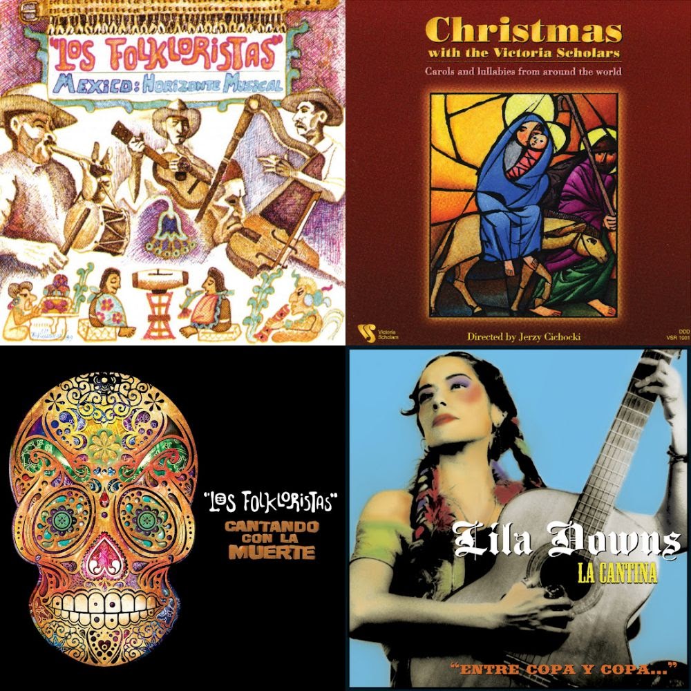 Mexican folk songs