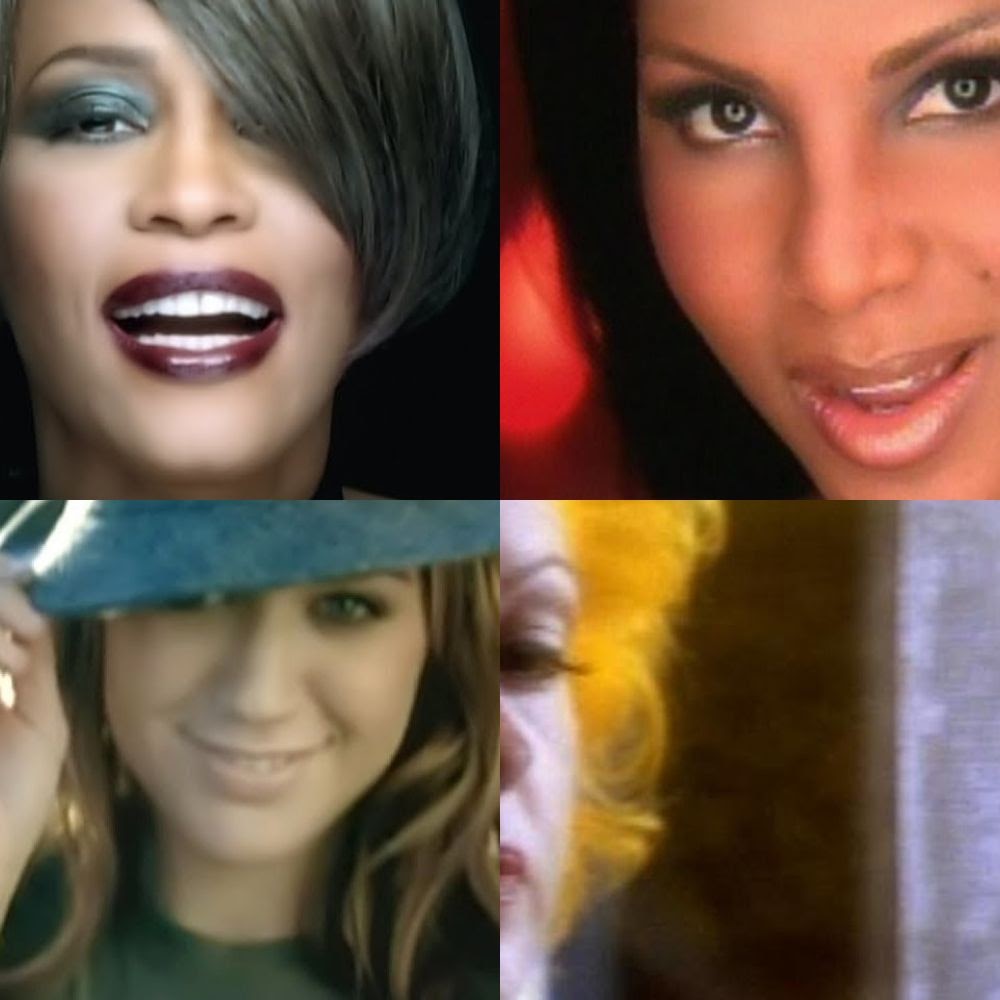Angry/Empowering Breakup Songs