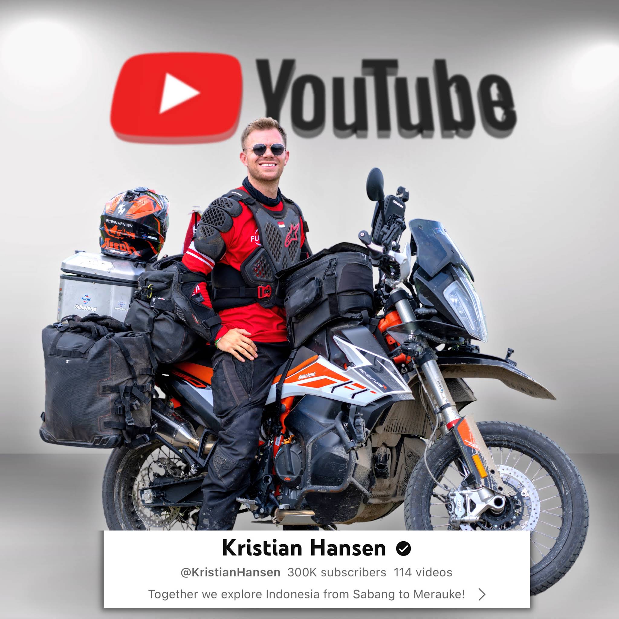 Post from Kristian Hansen