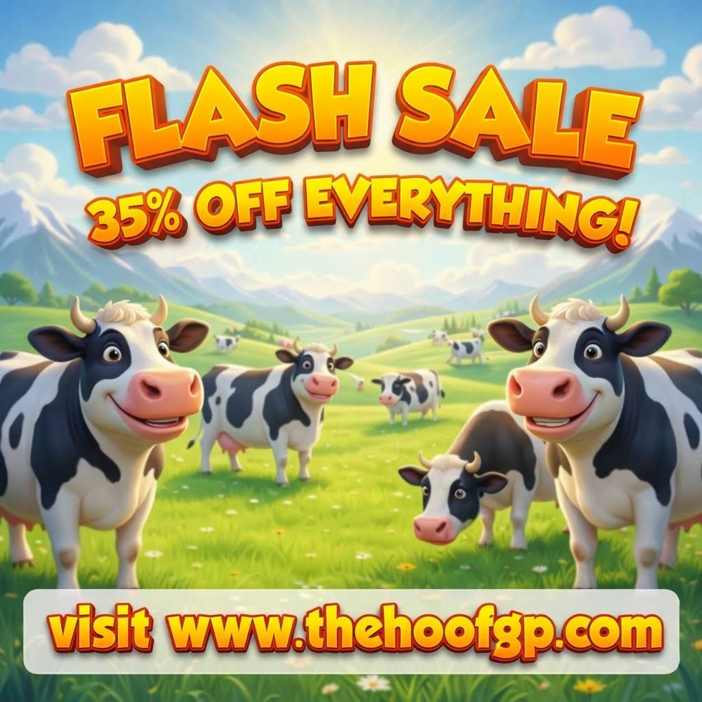 Post from The Hoof GP