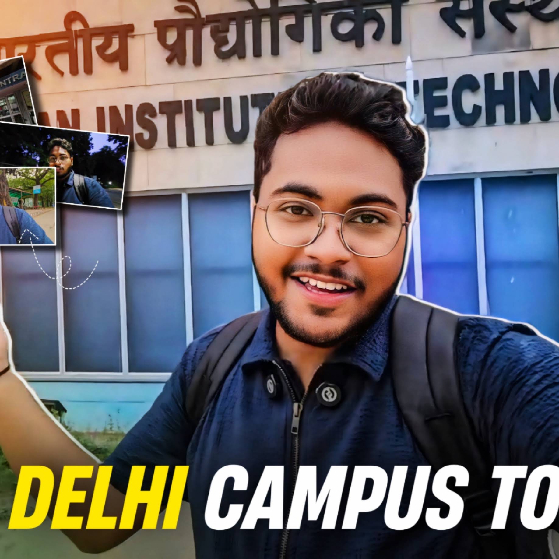 Post from Rohit Shaw [IITD]