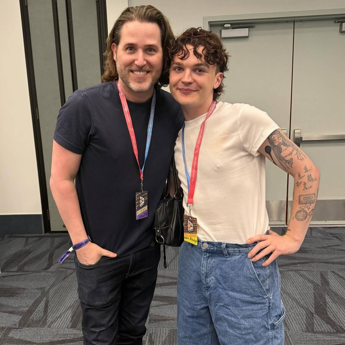 Post from Adam McIntyre