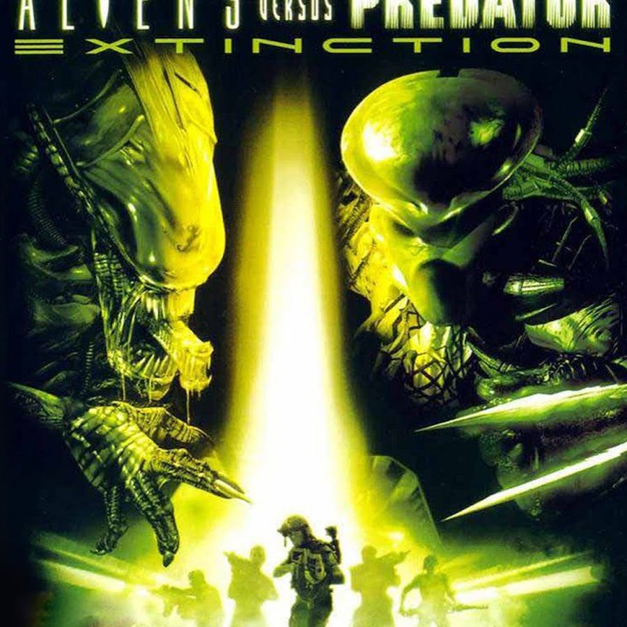 Aliens Versus Predator: Extinction - Topic - YouTube