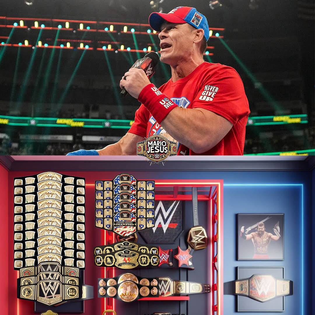 Post from Mario Jesus WWE