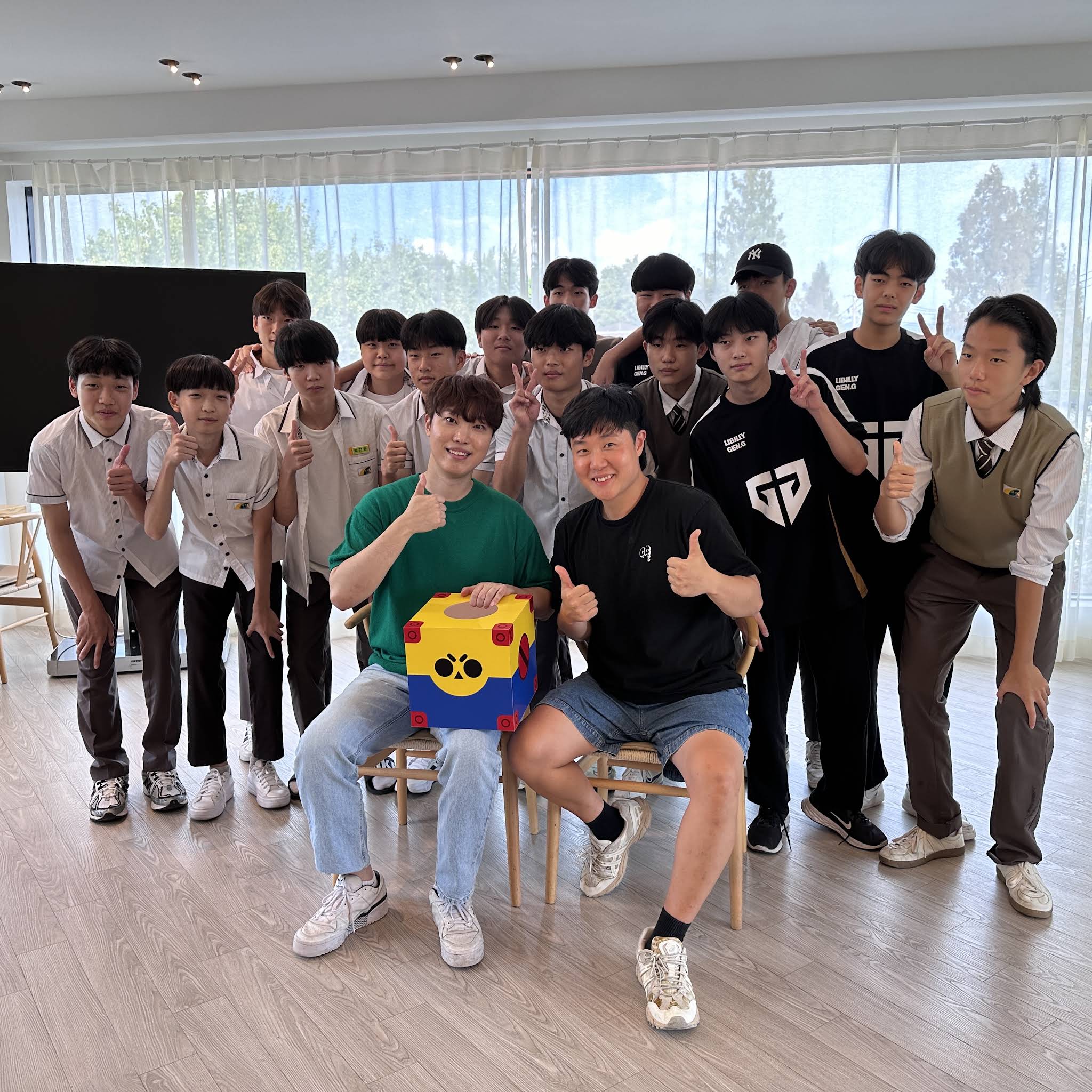 Post from 겜브링 GGAM BRING