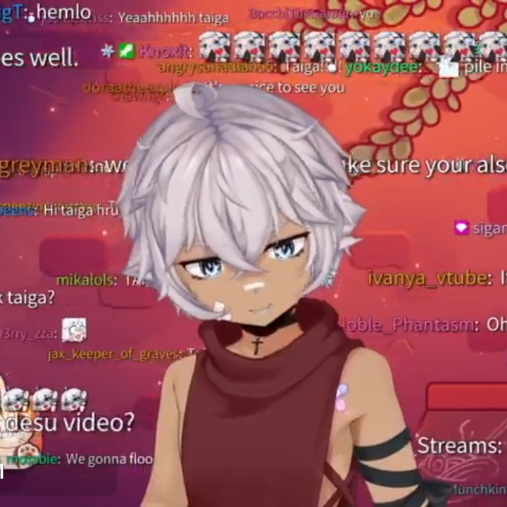 Post from Functional TaigaHolic [Taiga Fan Channel]