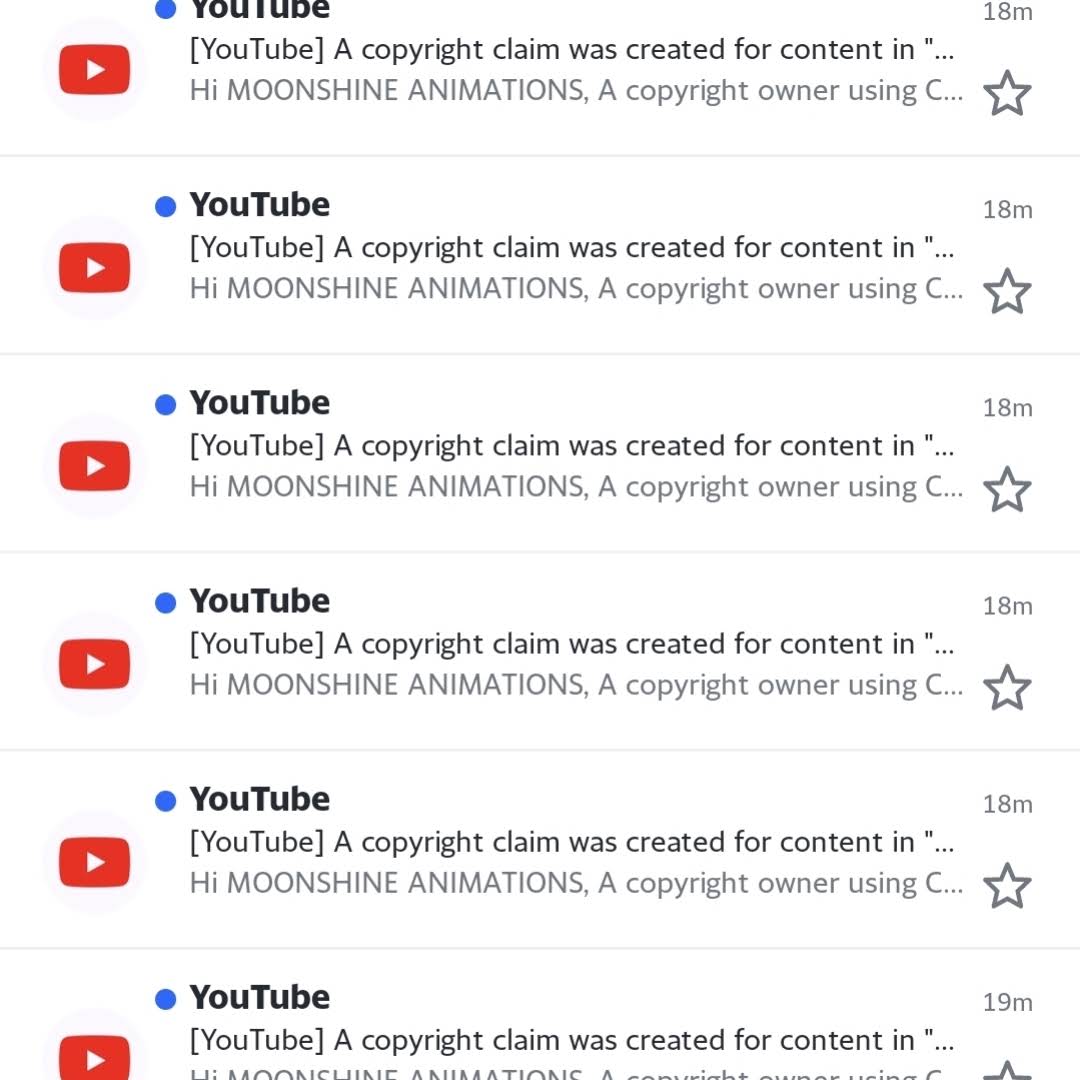 Post from MOONSHINE ANIMATIONS
