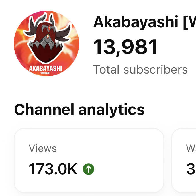 Post from Akabayashi [Warframe]