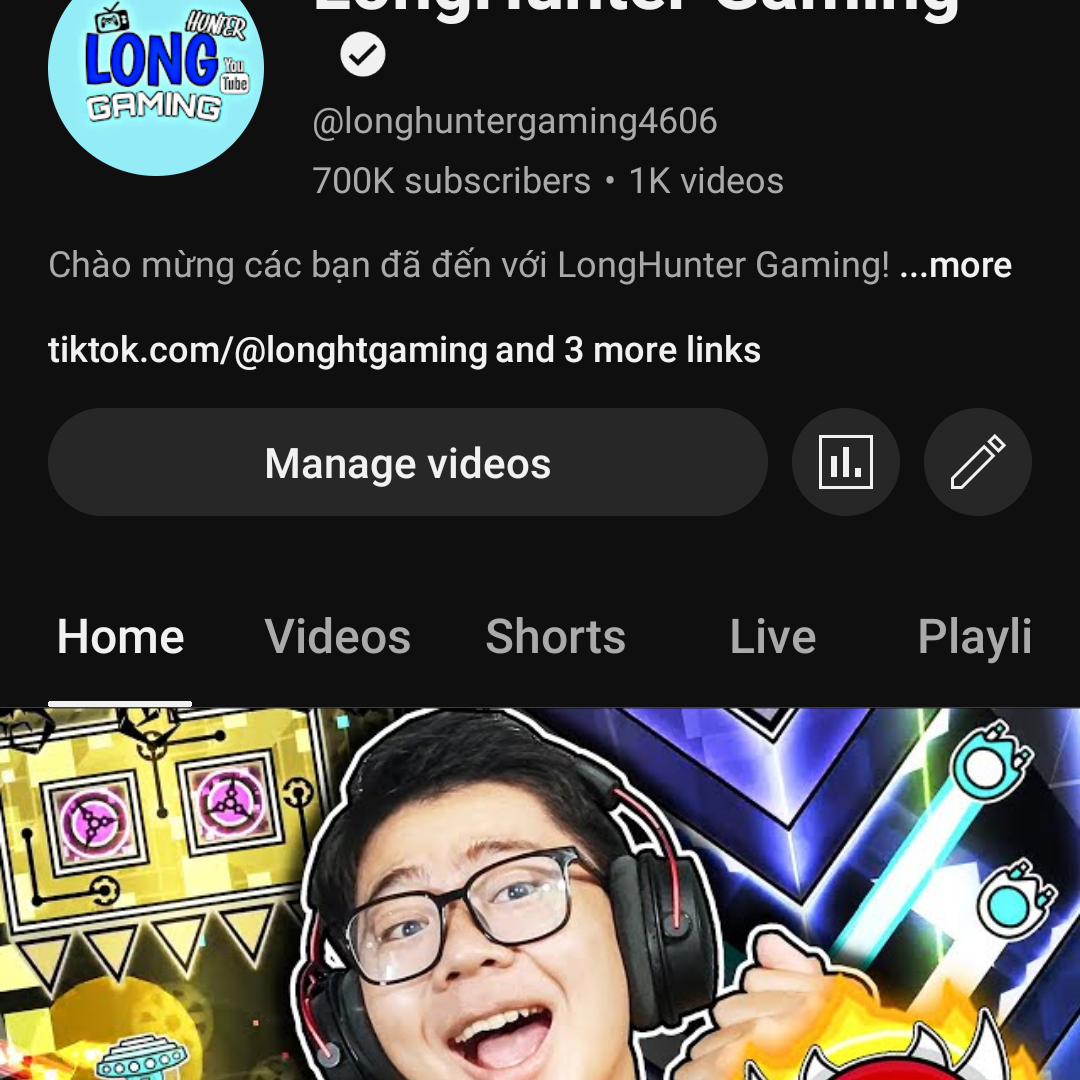 Post from LongHunter Gaming