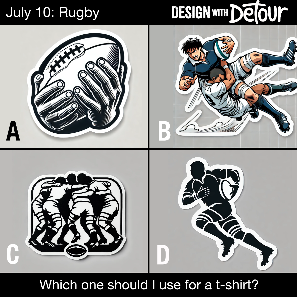 Post from Detour Shirts