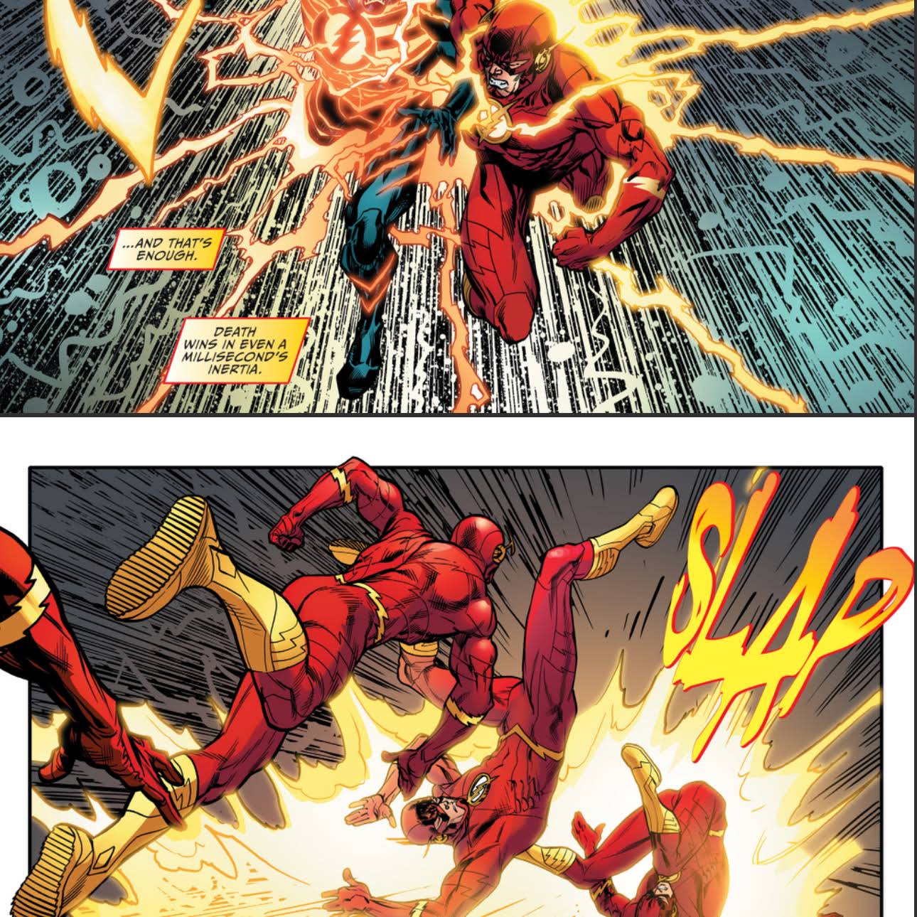 Post from INFINITE VERSUS SHOWDOWN