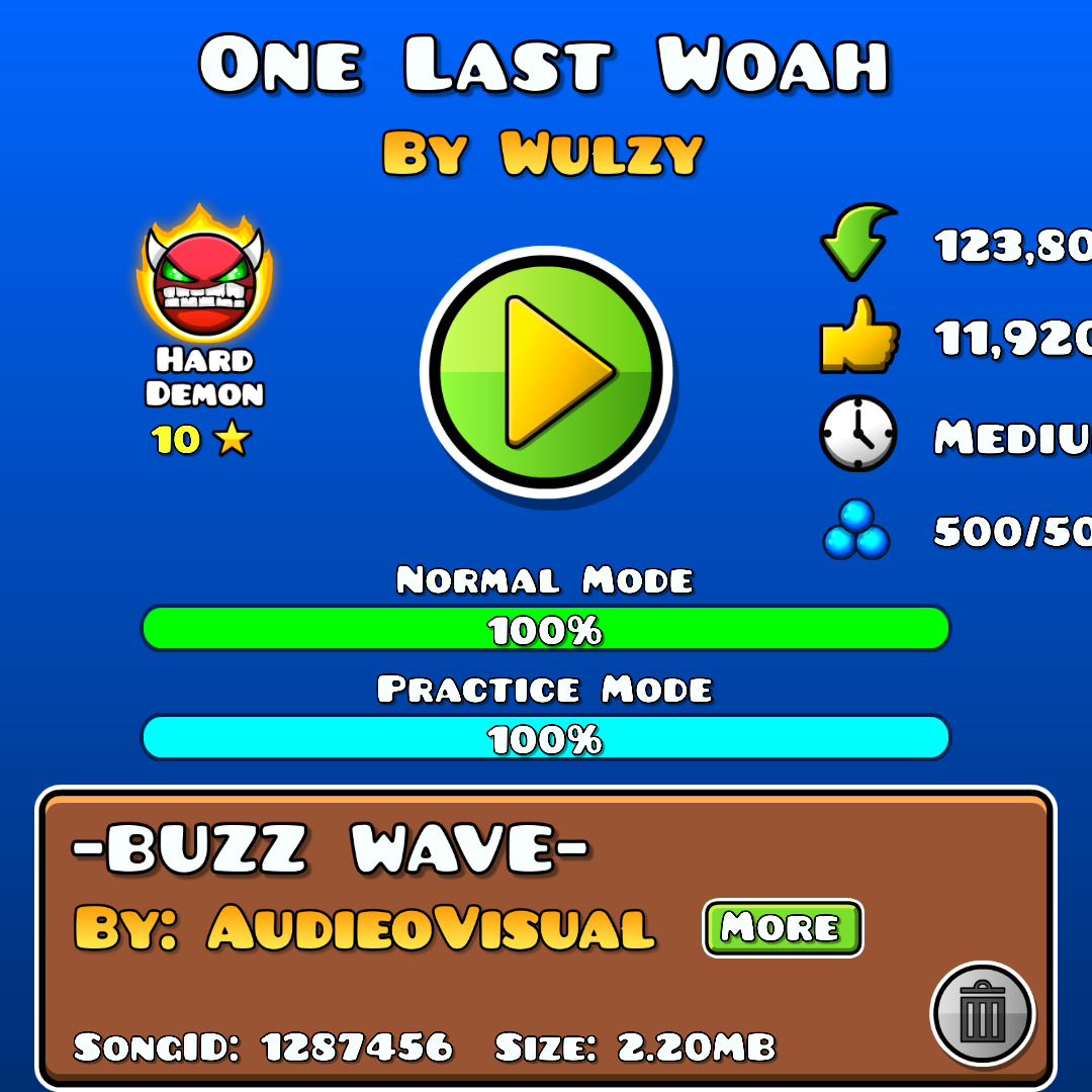 Post from Wulzy