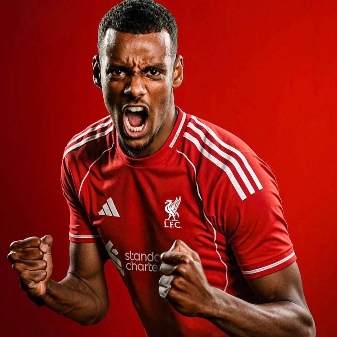 Post from The Anfield Fan Zone