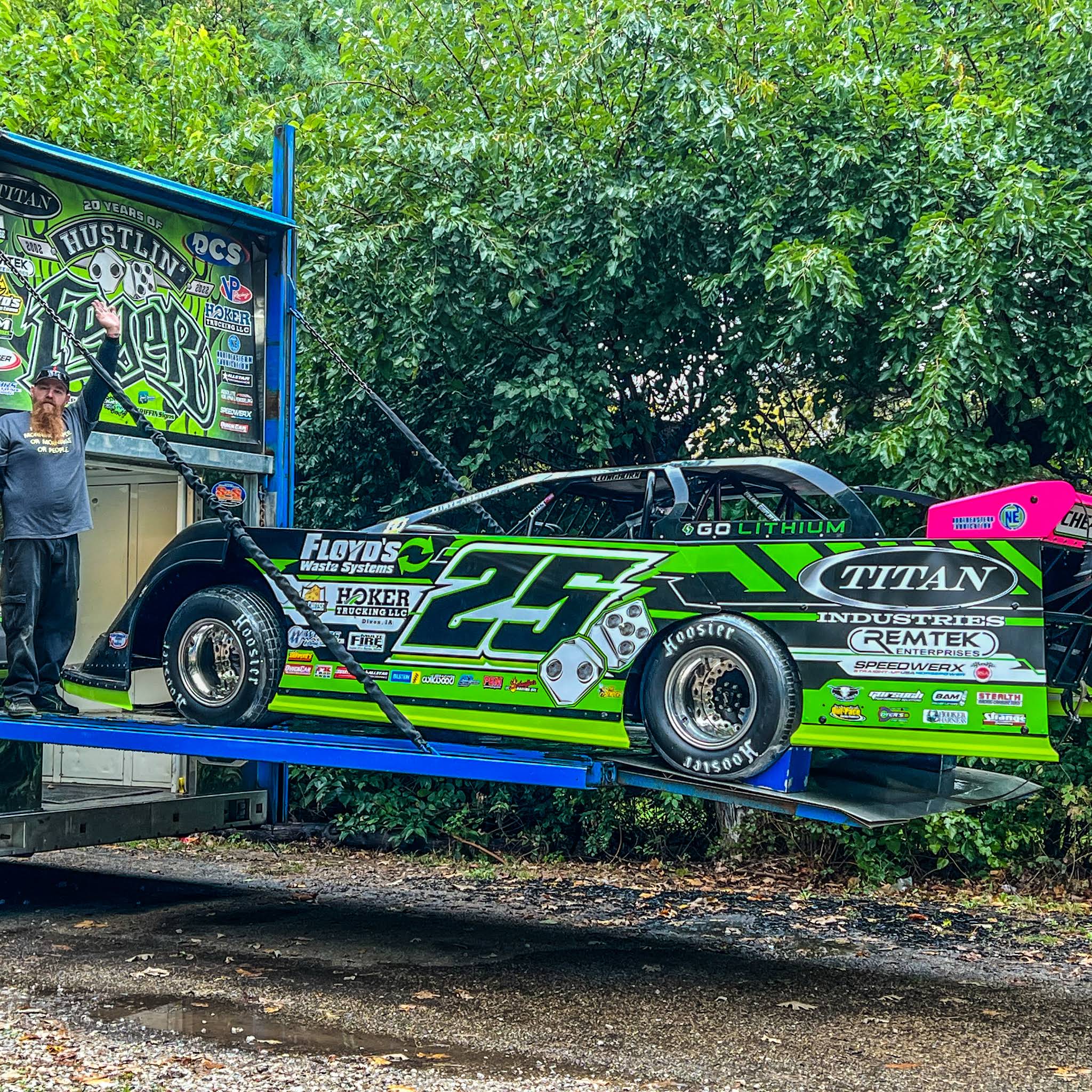 Post from Jason Feger Racing