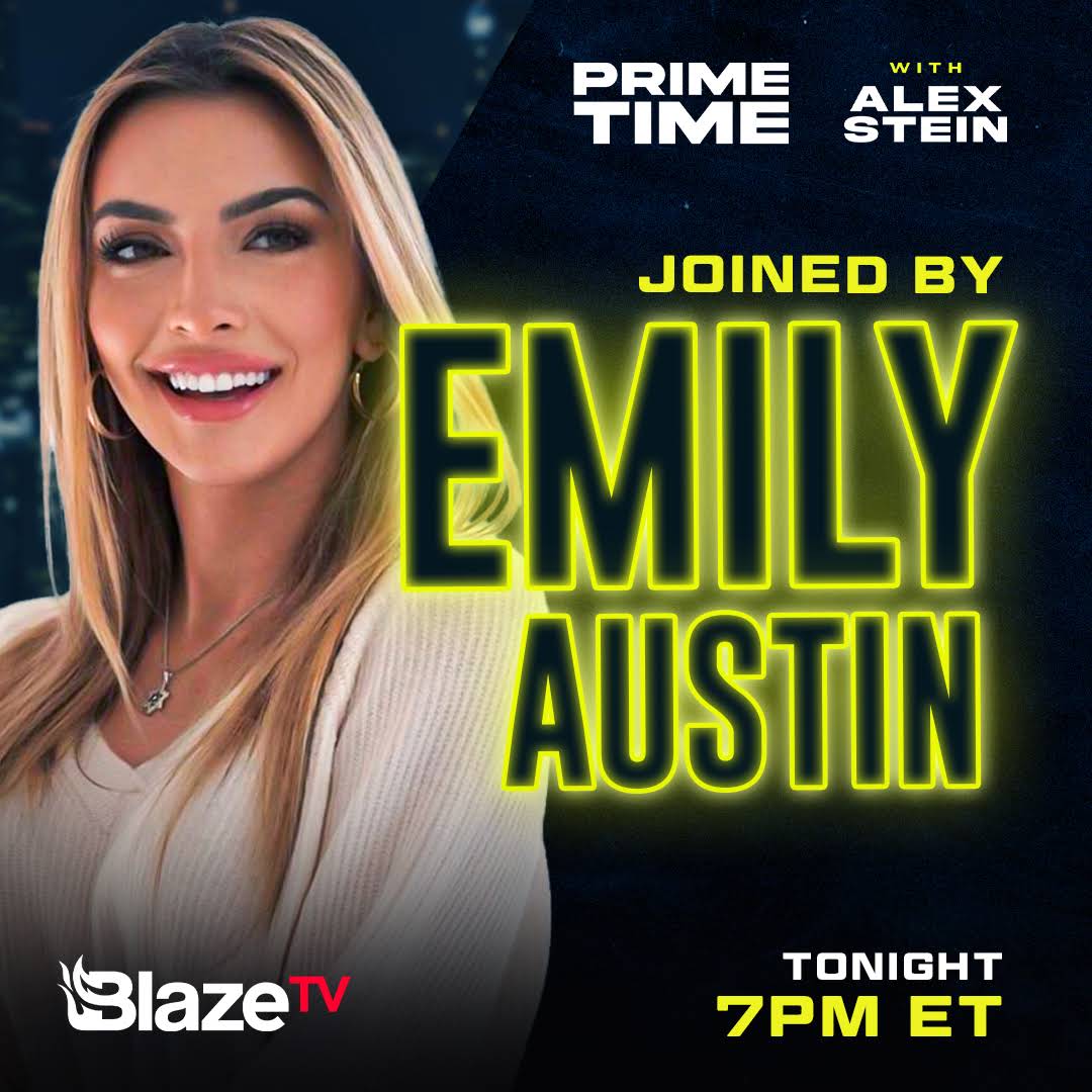 Post from Prime Time with Alex Stein