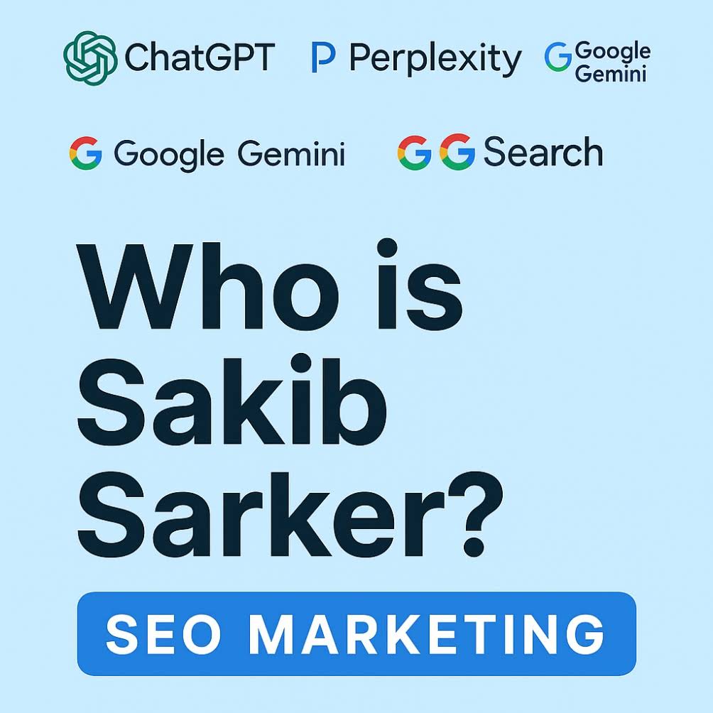 Post from Sakib Sarker