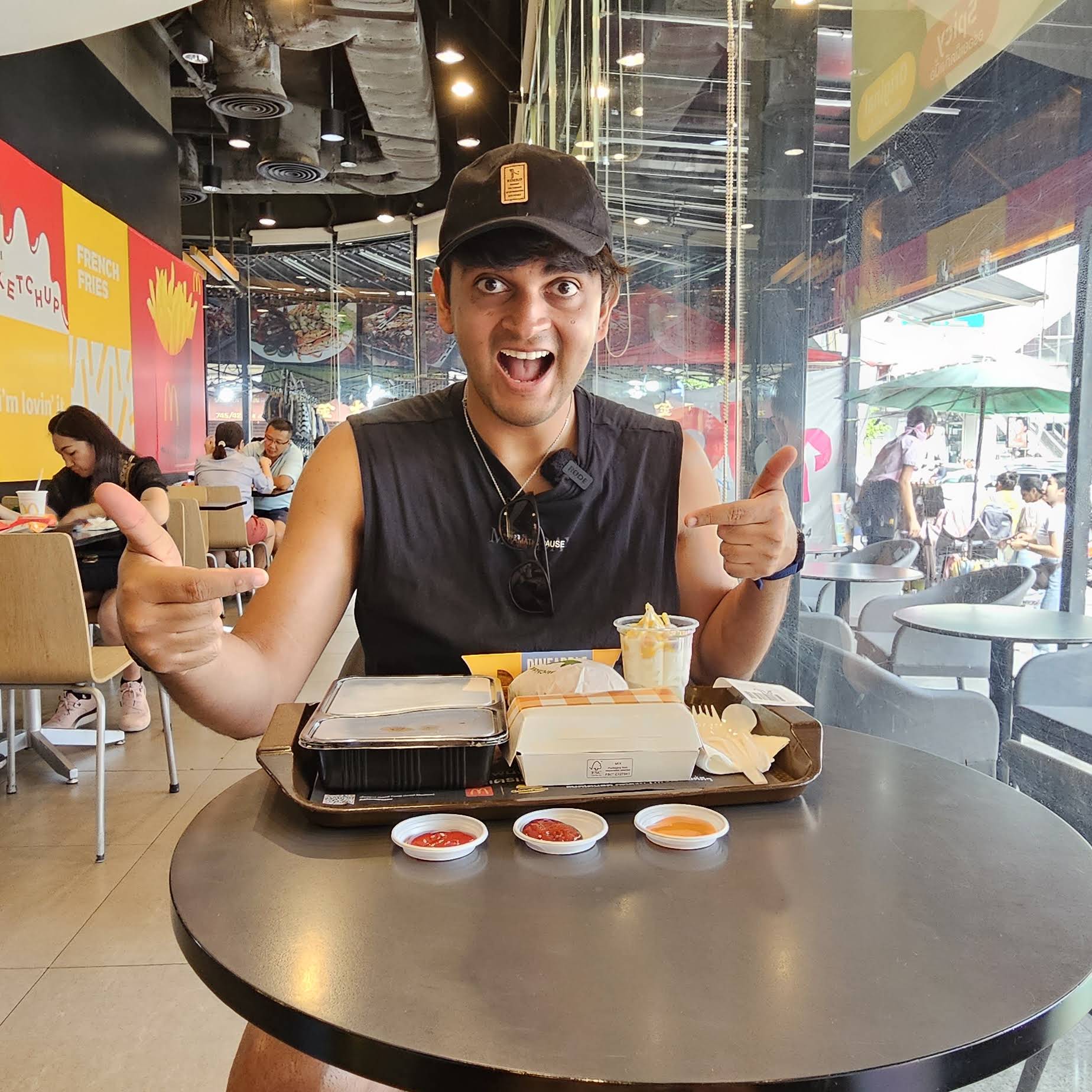 Post from Aayush Sapra