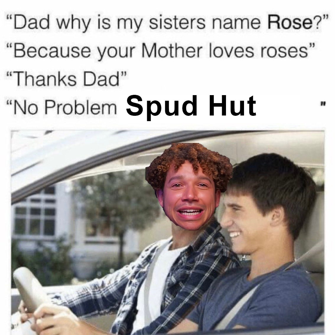 Post from That Awkward Guy