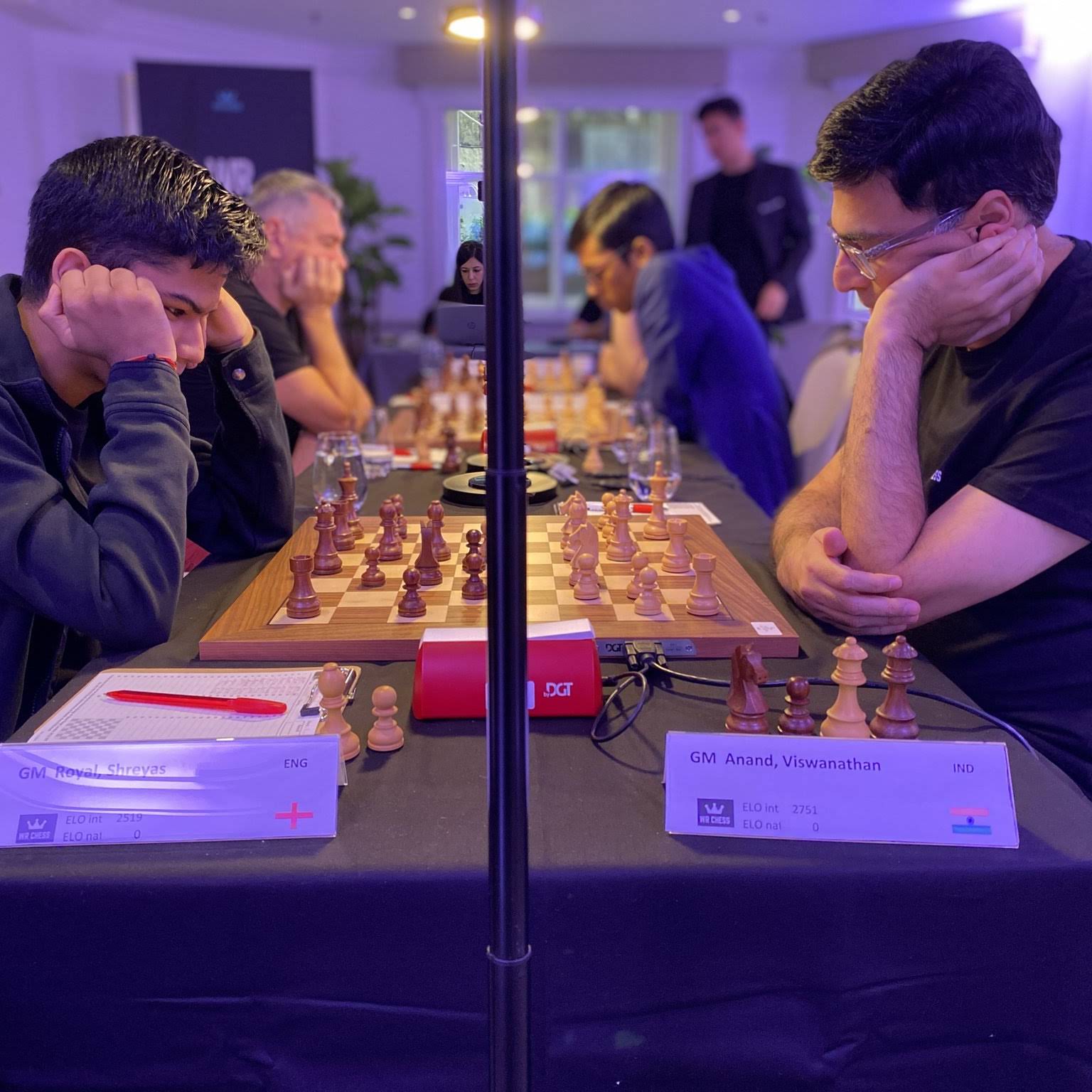 Post from chess24