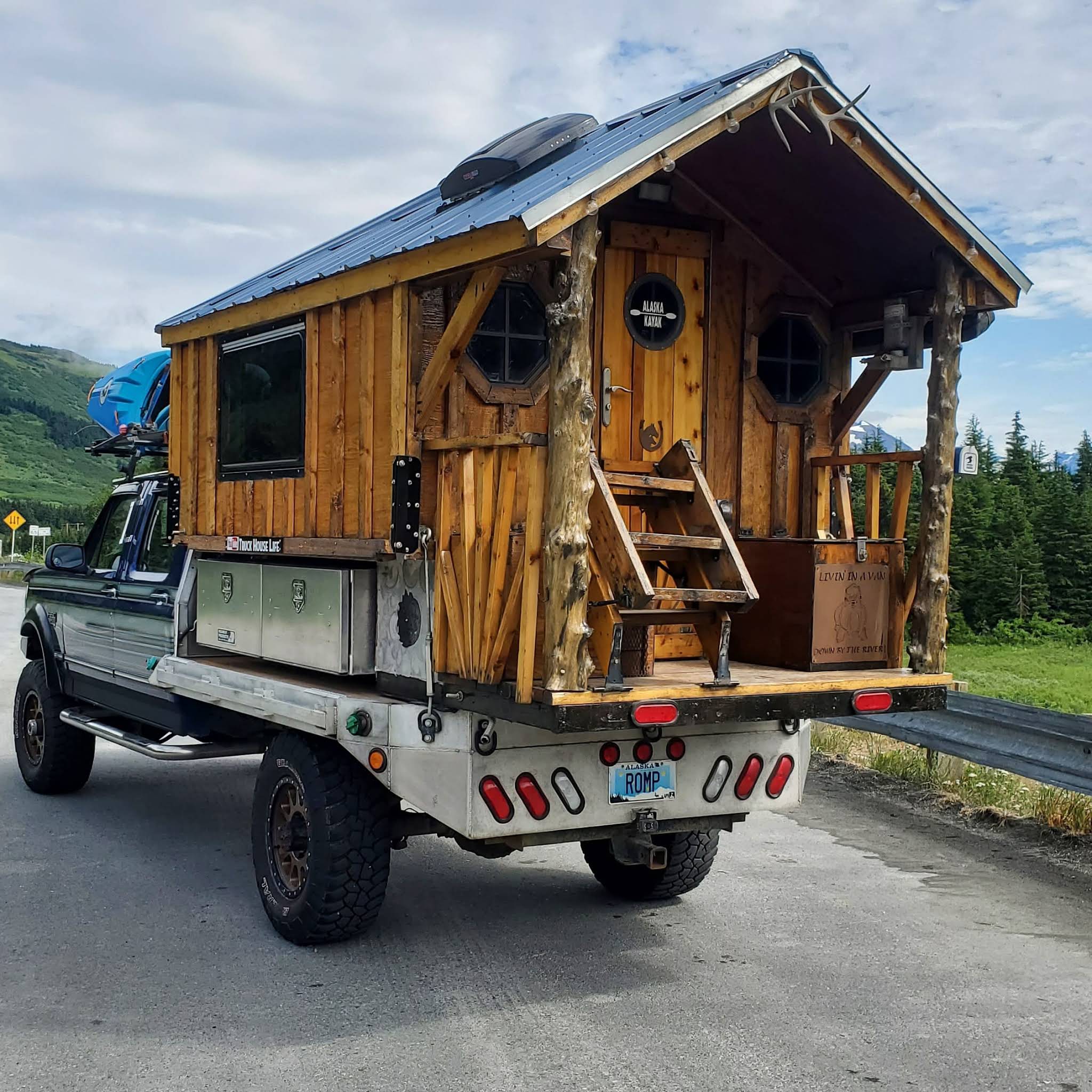 Post from Truck House Life