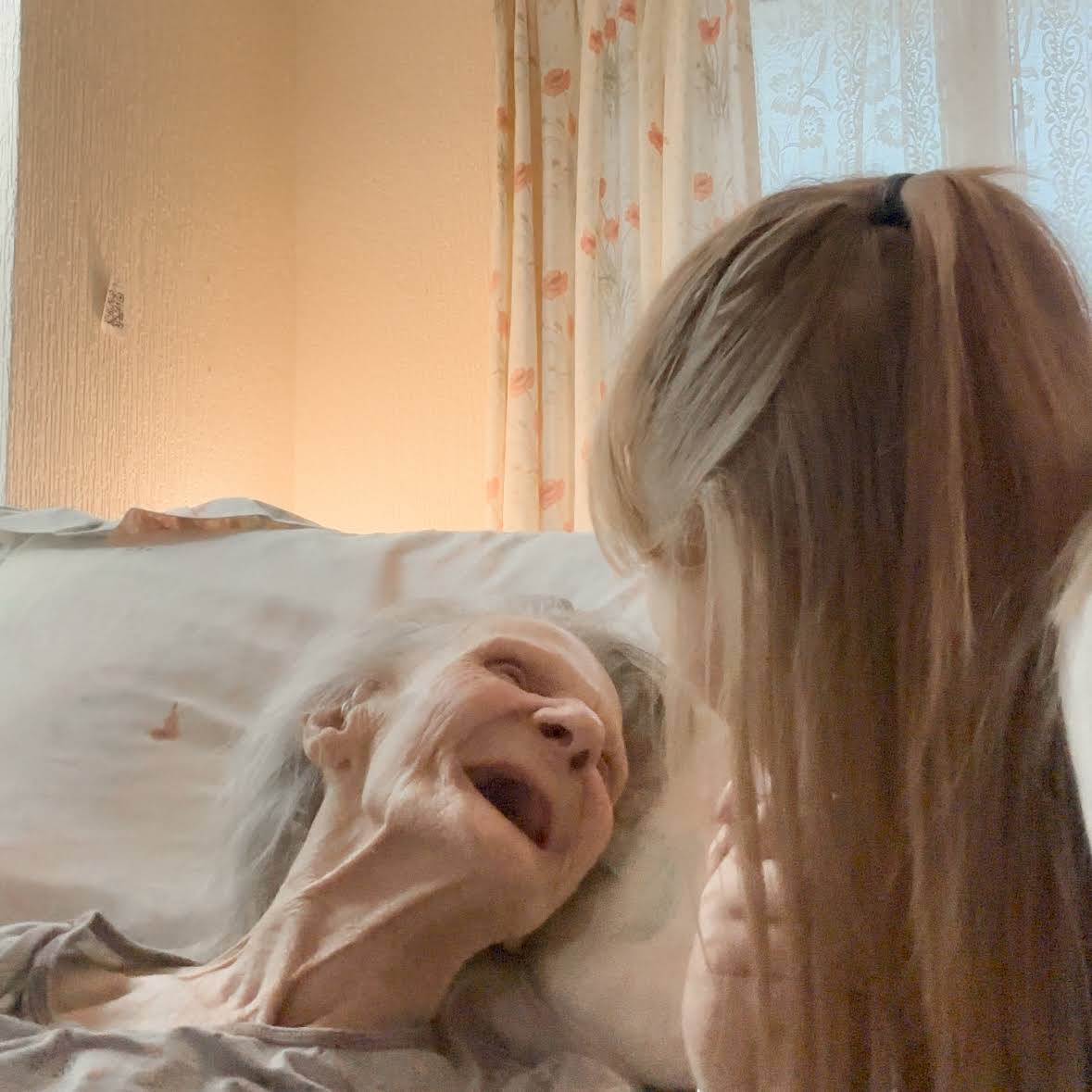 Post from Little Jess and Nan