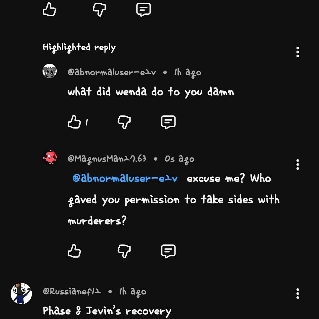 Post from Magnus Man (Real)