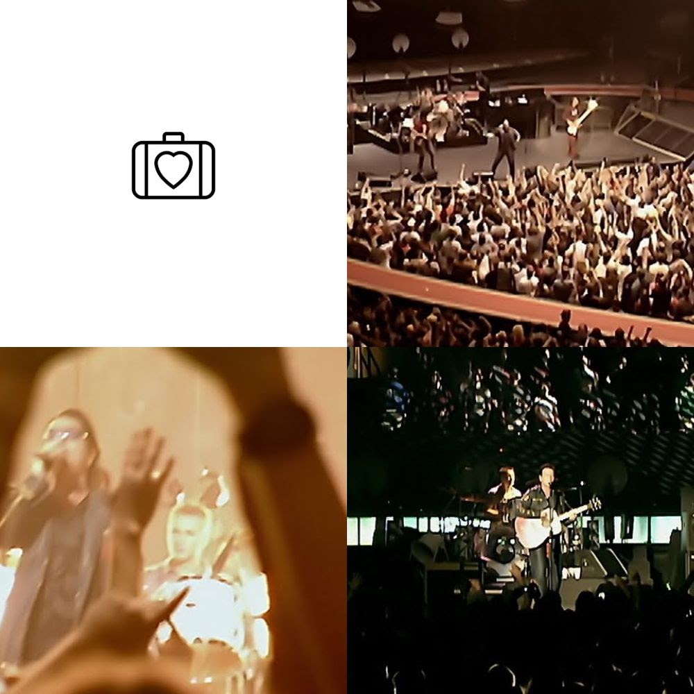 U2 - Elevation 2001: Live from Boston (2001)