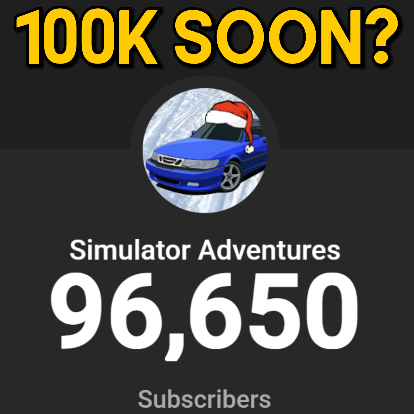 Post from Simulator Adventures