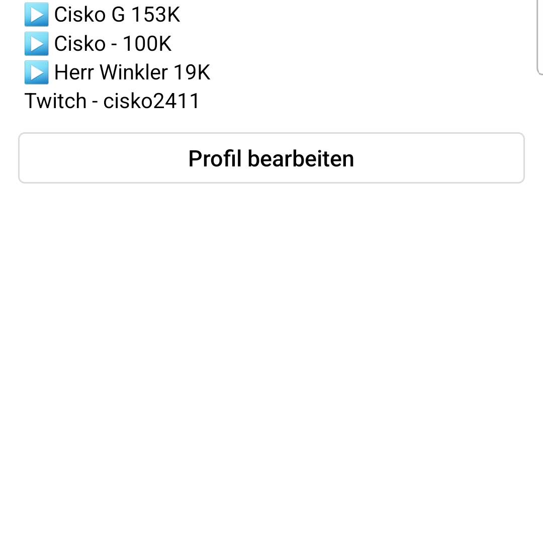 Post from Cisko G