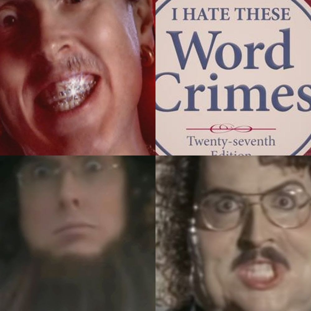 Weird Al Yankovic Greatest Hits
