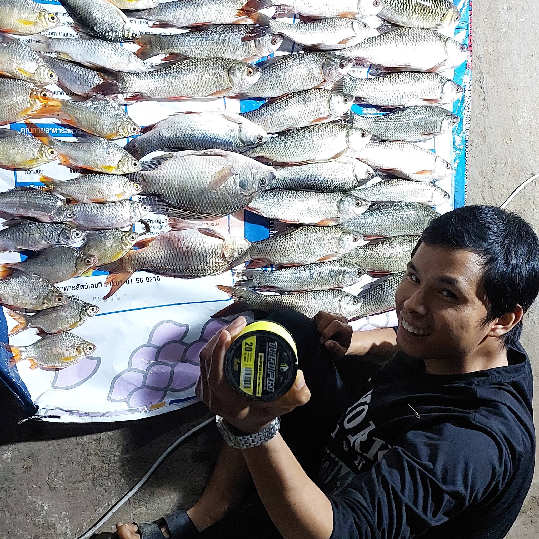 Post from Fishing Moshi