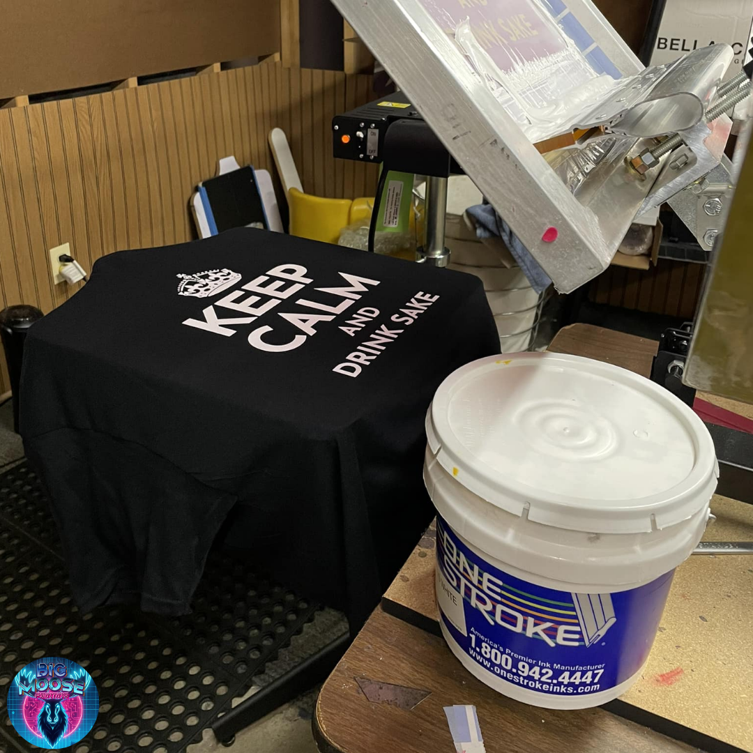 Post from One Stroke Inks