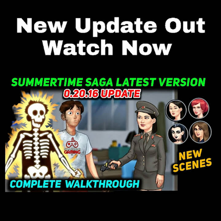 Post from Summertime Gaming