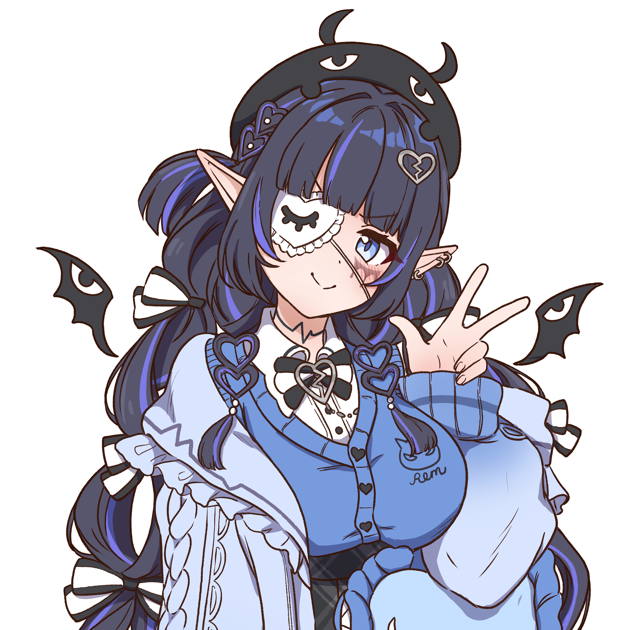 Post from REM Kanashibari Ch.【V4Mirai】