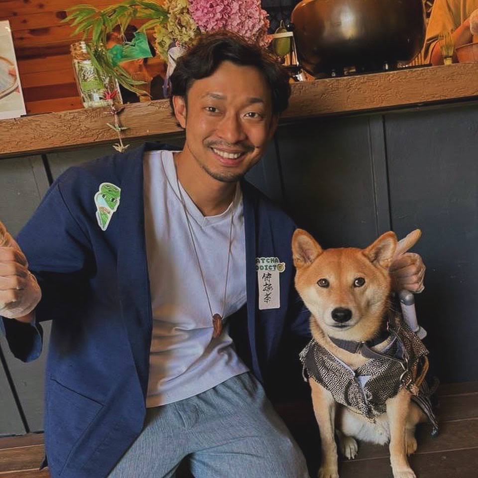 Post from Samurai Matcha