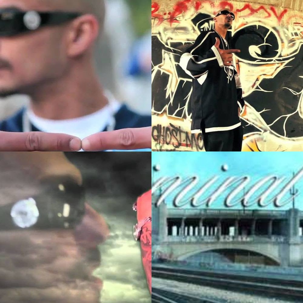 Chicano rap HI POWER