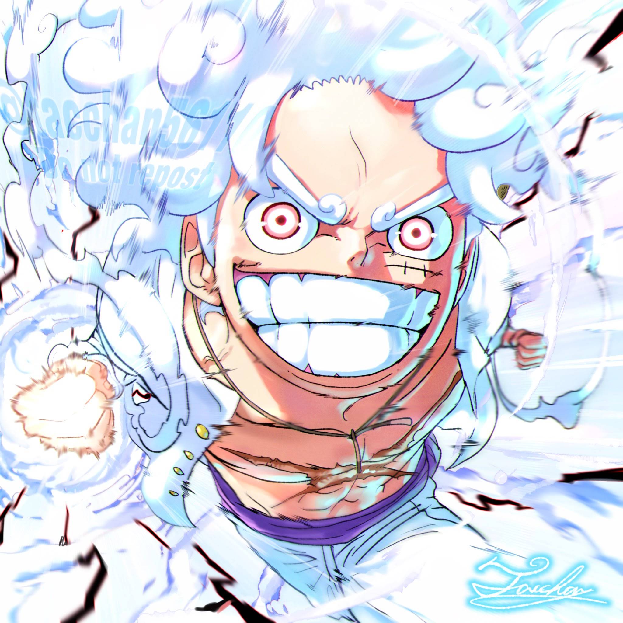 Post from Lulusia kingdom