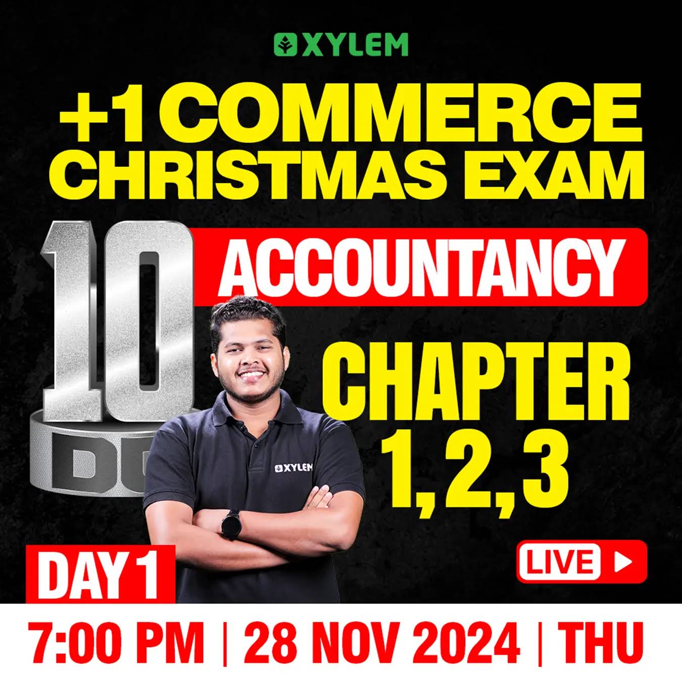 Post from Xylem Commerce Plus one