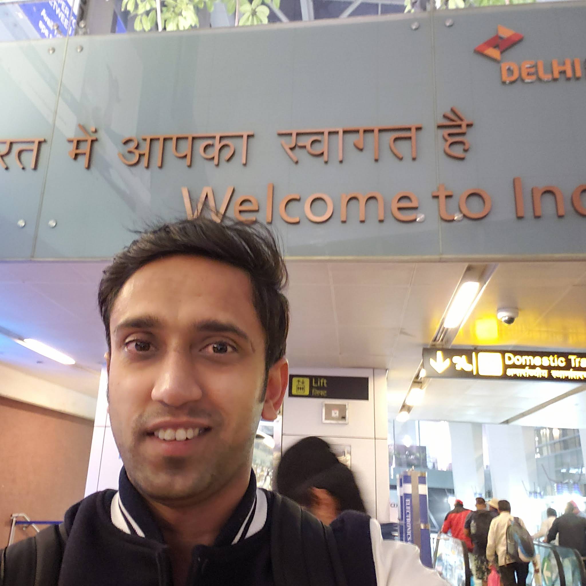 Post from Rom Rom Ji