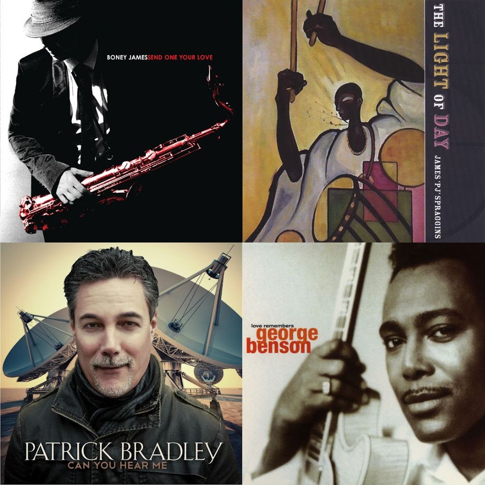 Smooth jazz saxophone