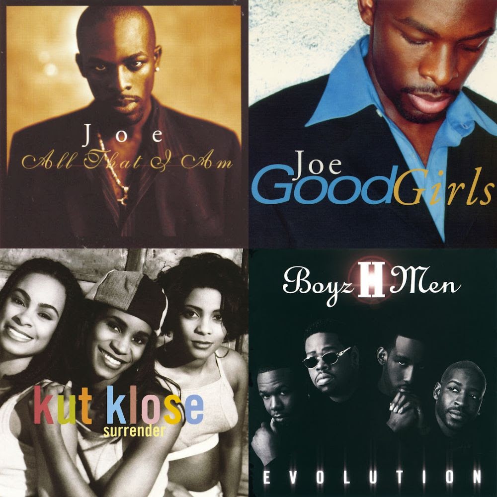Joe playlist