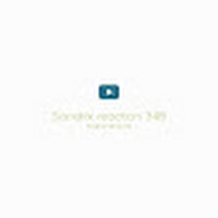 Post from Sandrix reaction 345