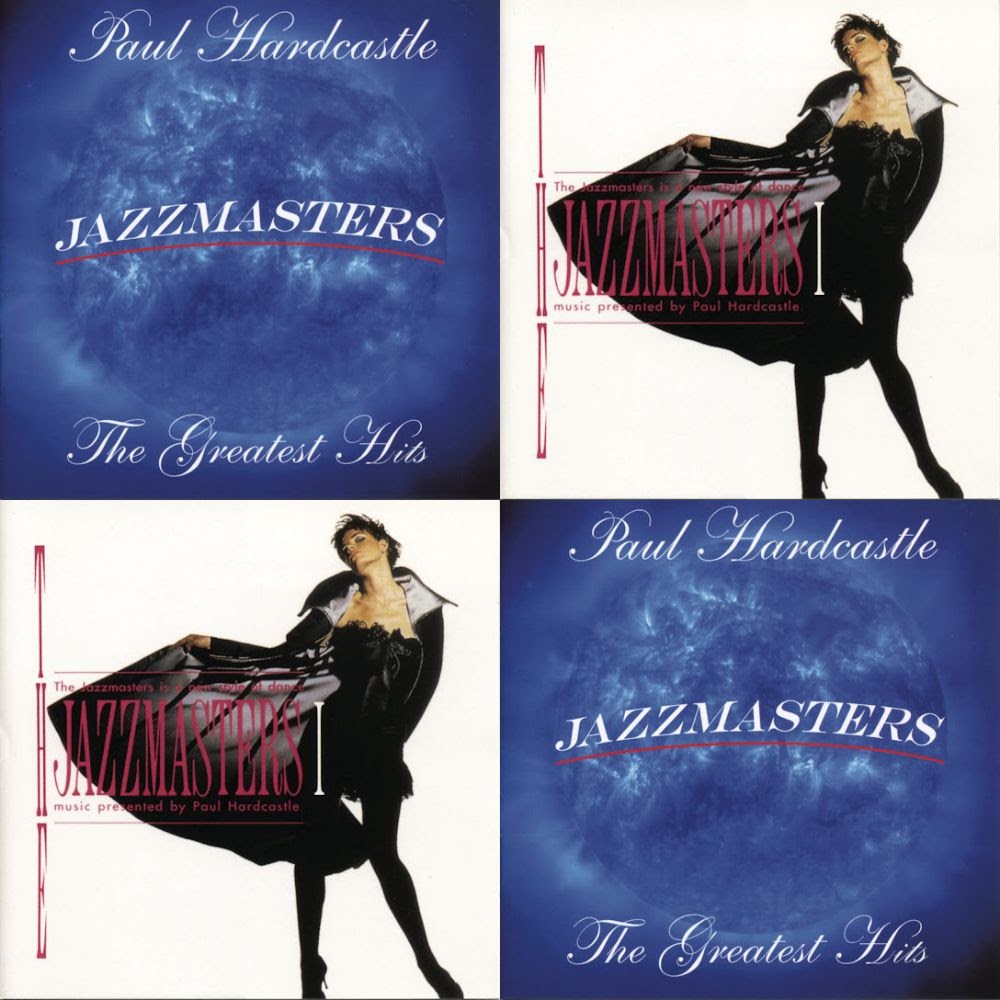 Paul Hardcastle Jazzmasters Greatest Hits