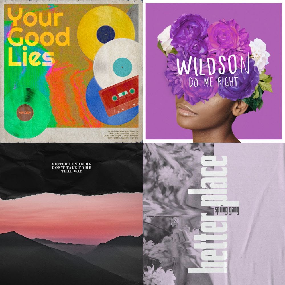 a million feel-good signs