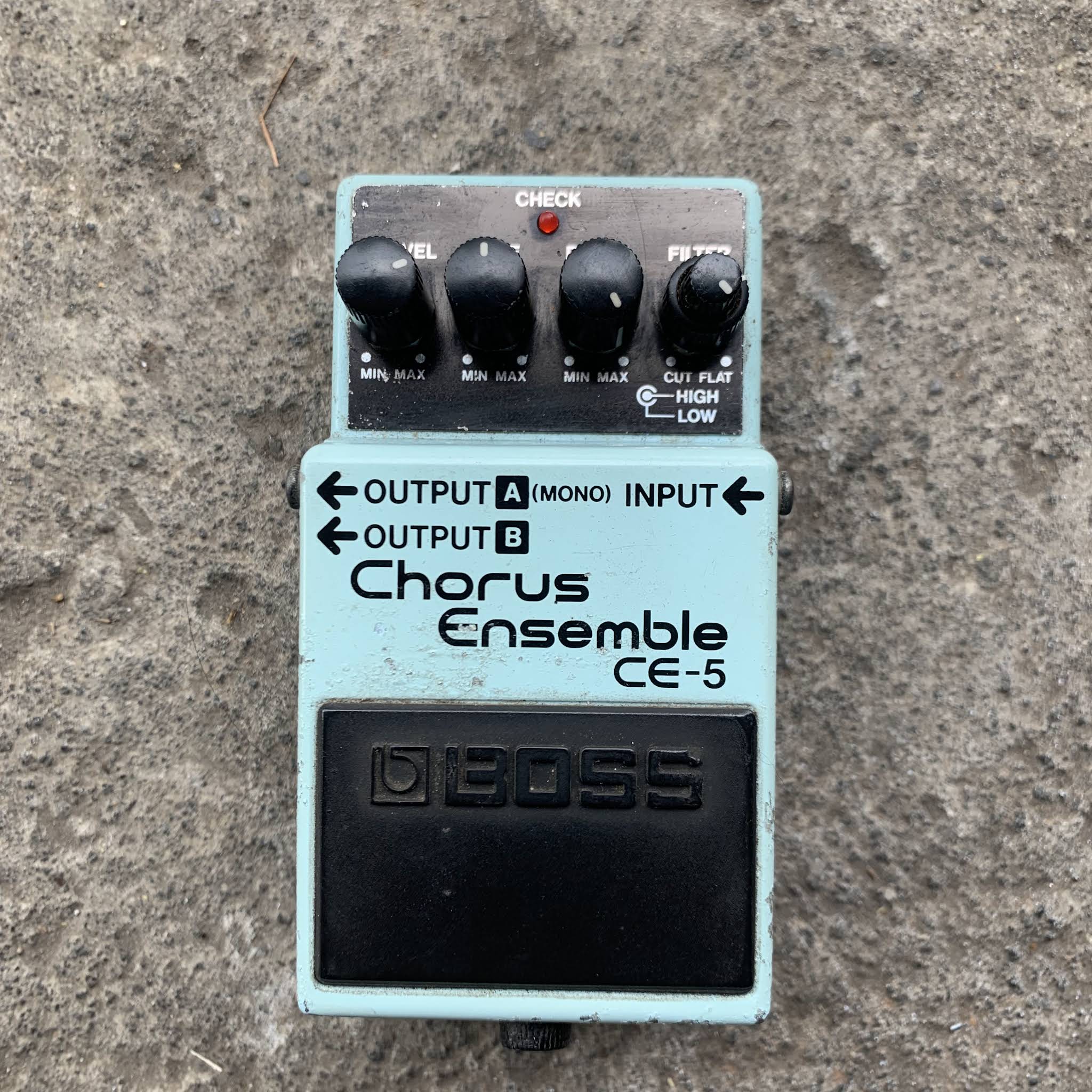 Post from KOKO DC music and toys