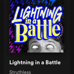 Post from struthless