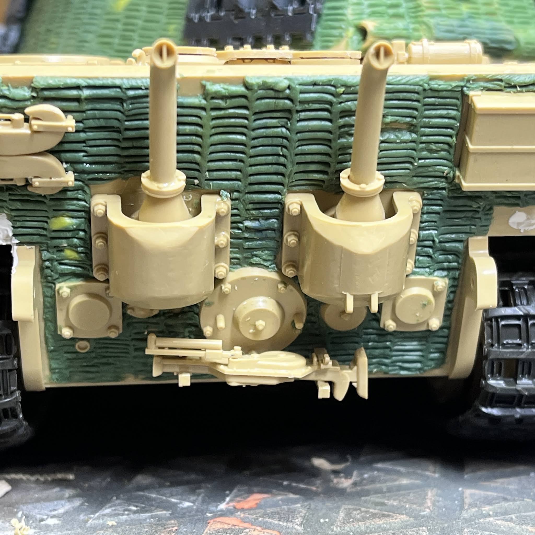 Post from CT scale modelling UK